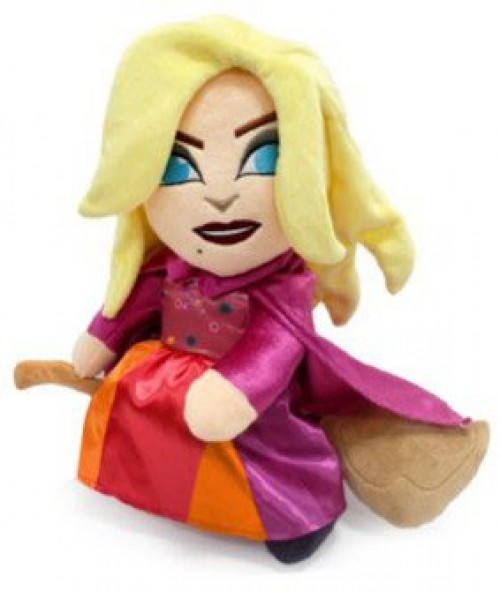Disney Hocus Pocus Sarah 13 Plush Kidrobot NECA - ToyWiz