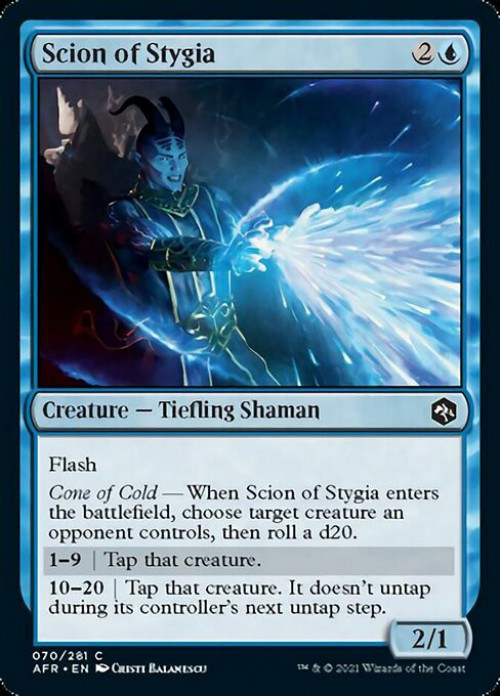 Magic The Gathering Trading Card Game Adventures in the Forgotten ...