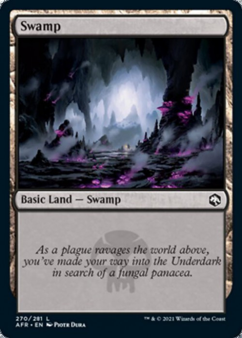 Magic The Gathering Trading Card Game Adventures in the Forgotten ...