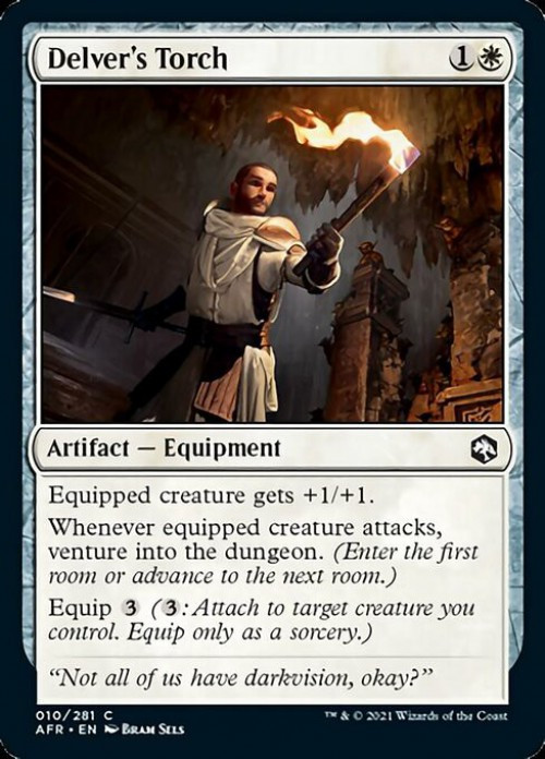 Magic The Gathering Trading Card Game Adventures in the Forgotten ...