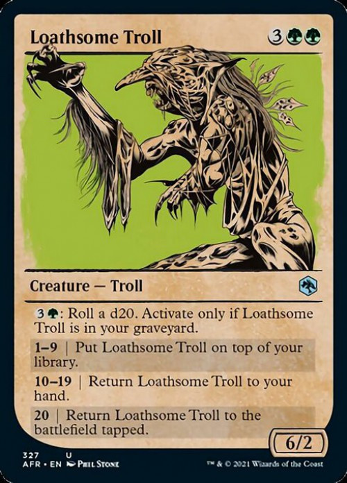 Magic The Gathering Trading Card Game Adventures in the Forgotten ...