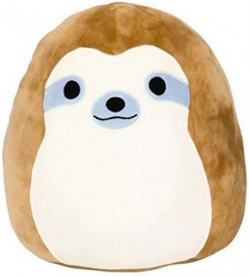 Squishmallows Simon the Sloth 9 Plush Kellytoys - ToyWiz