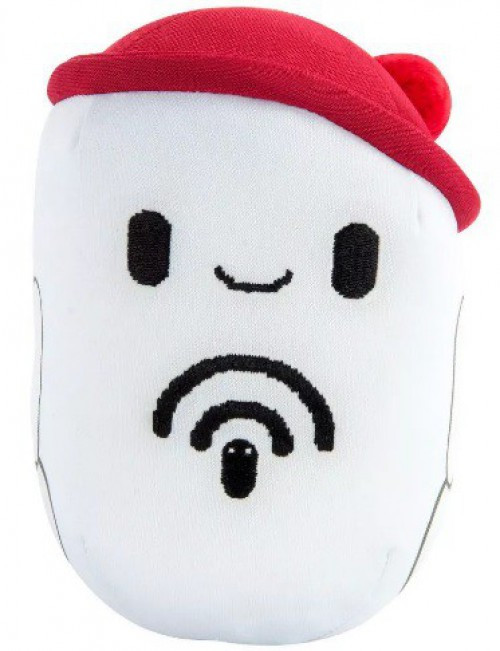 Rons Gone Wrong Ron BBot 3 Plush TOMY - ToyWiz