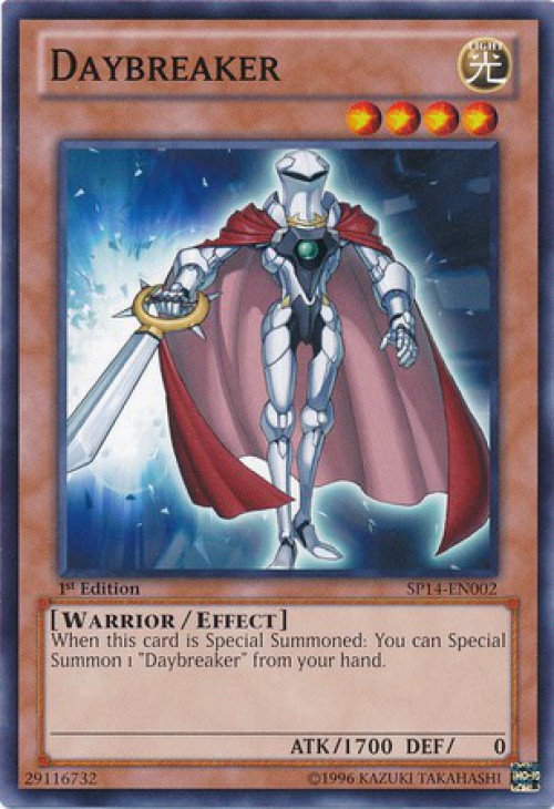 YuGiOh Duel Terminal 7 Single Card Normal Parallel Rare Daybreaker DT07 ...