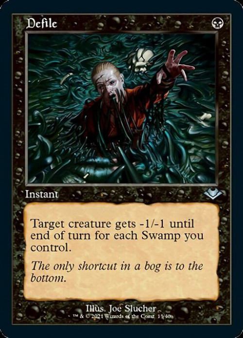 Magic The Gathering Trading Card Game Modern Horizons Single Card ...