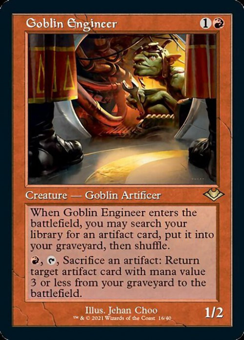 Magic The Gathering Trading Card Game Modern Horizons Single Card Rare ...