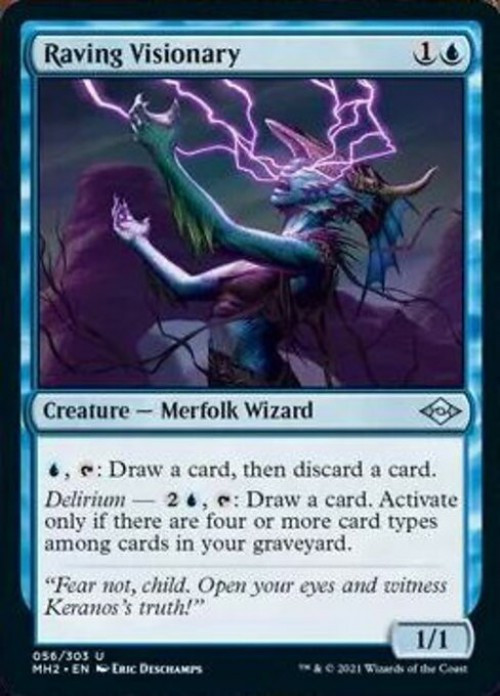 Magic The Gathering Trading Card Game Modern Horizons 2 Single Card ...