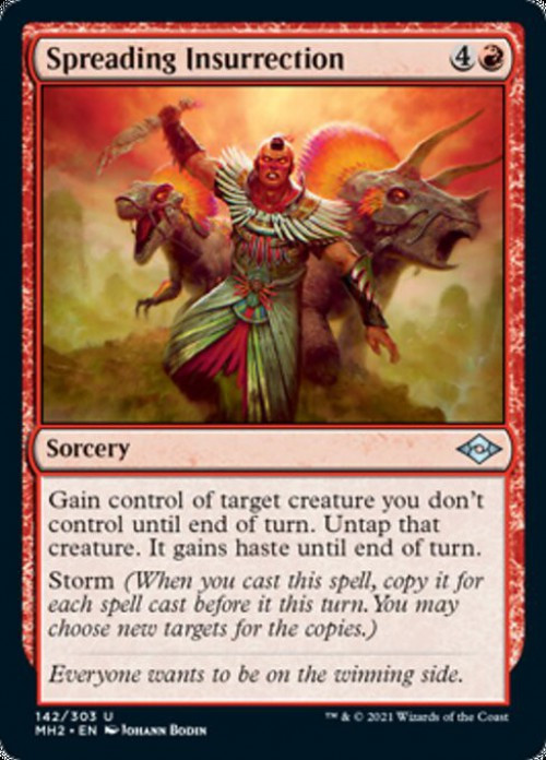 Magic The Gathering Trading Card Game Modern Horizons 2 Single Card ...