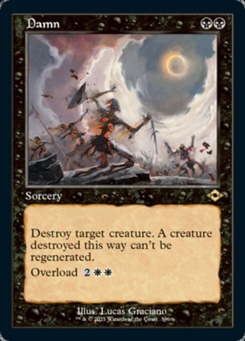 Magic The Gathering Trading Card Game Modern Horizons 2 Single Card ...