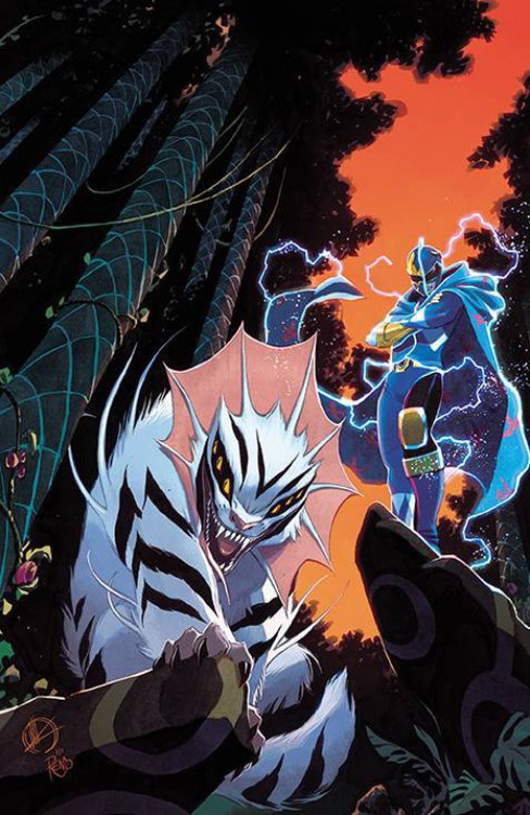 Boom Studios Mighty Morphin Power Rangers Comic Book 10 110 Matteo ...