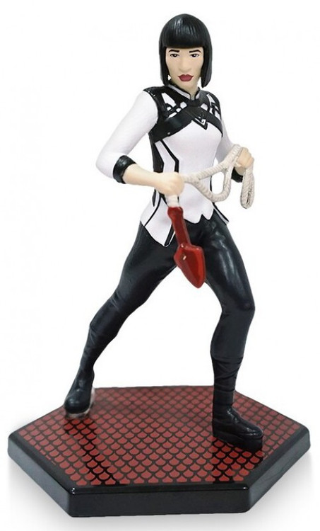Disney Marvel Shang Chi And The Legend Of The Ten Rings Xialing 4 Pvc