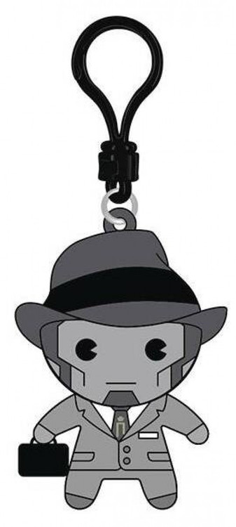 Marvel 3D Figural Bag Clip Wandavision 50s Vision Minifigure Loose ...