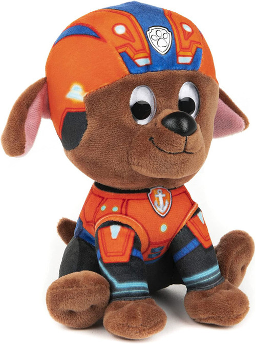 Paw Patrol The Movie Zuma 6 Mini Plush Gund - ToyWiz