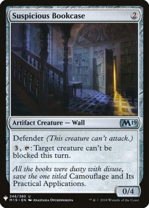 Magic The Gathering Trading Card Game Mystery Booster The List Single ...