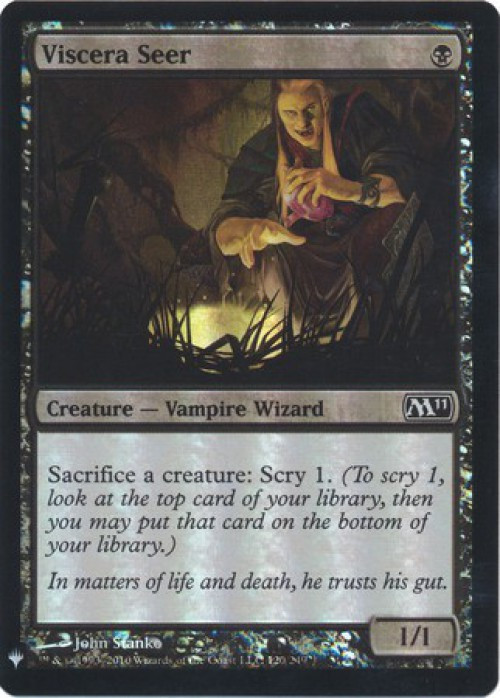 Magic The Gathering Trading Card Game Mystery Booster The List Single ...