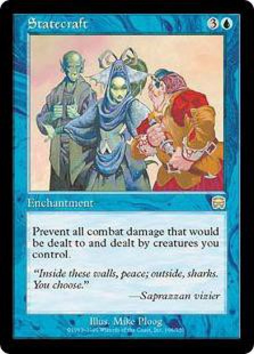 Magic The Gathering Trading Card Game Mercadian Masques Single Card ...