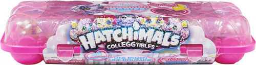 Hatchimals CollEGGtibles Season 10 Shimmer Babies Mystery 12-Pack Dozen ...