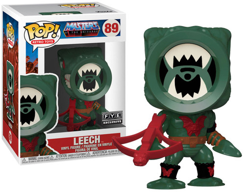 Funko Masters of the Universe POP Retro Toys Leech Exclusive Vinyl ...