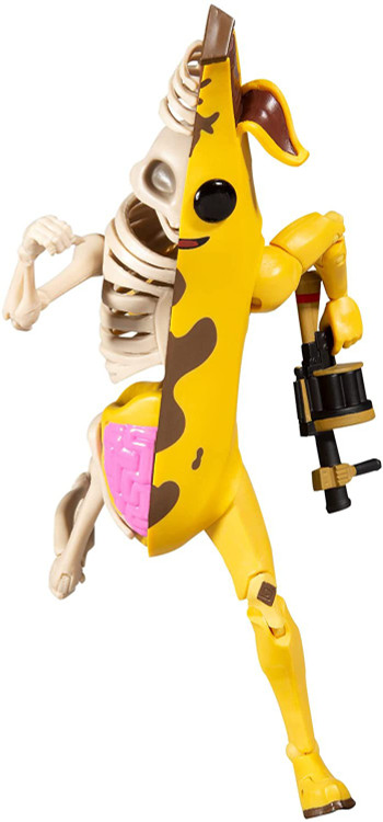 McFarlane Toys Fortnite Premium Peely Bone 7 Action Figure - ToyWiz