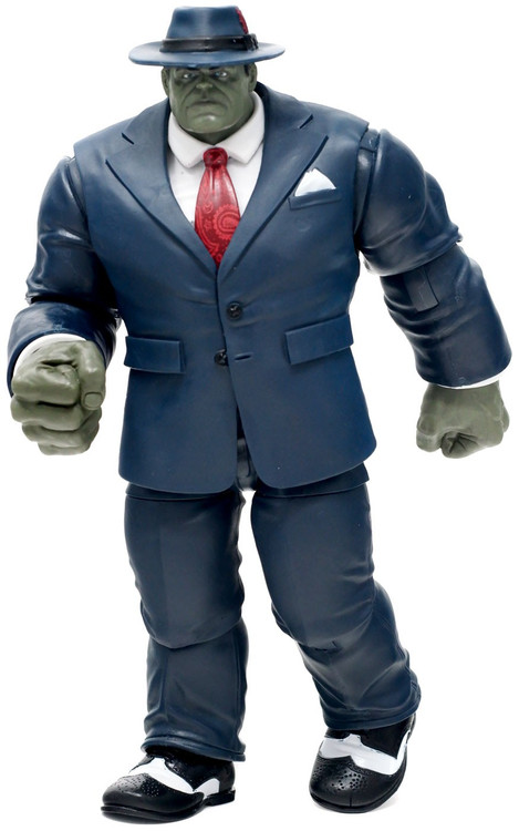 Marvel Gamerverse Marvel Legends Joe Fixit Series Joe Fixit 6 Action ...