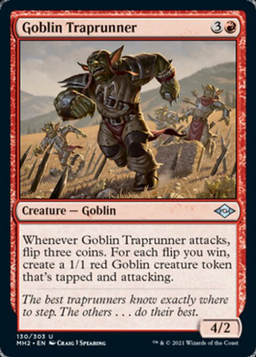 Magic The Gathering Trading Card Game Modern Horizons 2 Single Card ...