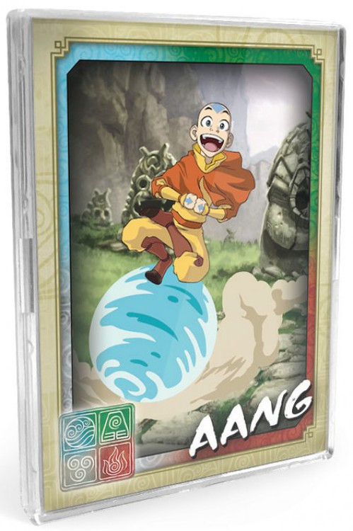 Avatar the Last Airbender Topps 2020 On Demand Avatar the Last ...