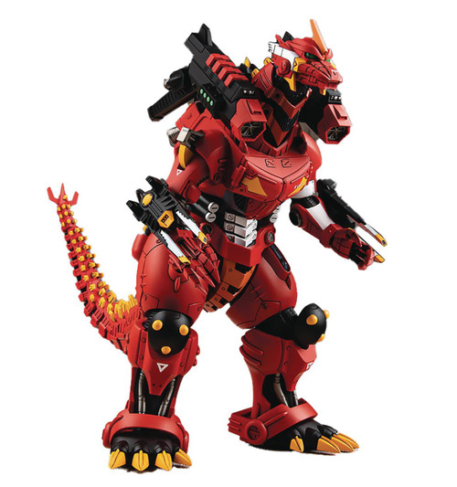 Godzilla vs Evangelion Type-3 Kiryu EVA Unit-02 Model Kit Mechagodzilla ...