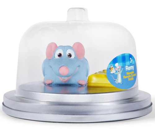 Disney Pixar Remys Ratatouille Adventure Remy Exclusive Remote Control ...