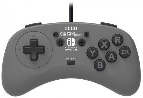 Nintendo Switch Fighting Commander Wired Video Game Controller Hori ...