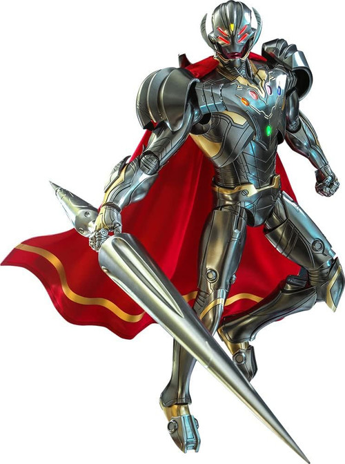 Marvel What If Movie Masterpiece Infinity Ultron 16 Collectible Figure ...