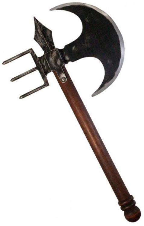 Jeepers Creepers Creeper Axe Costume Accessory Trick or Treat Studios ...