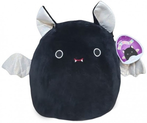 Squishmallows Halloween Emily the Bat 5 Plush Kellytoys - ToyWiz