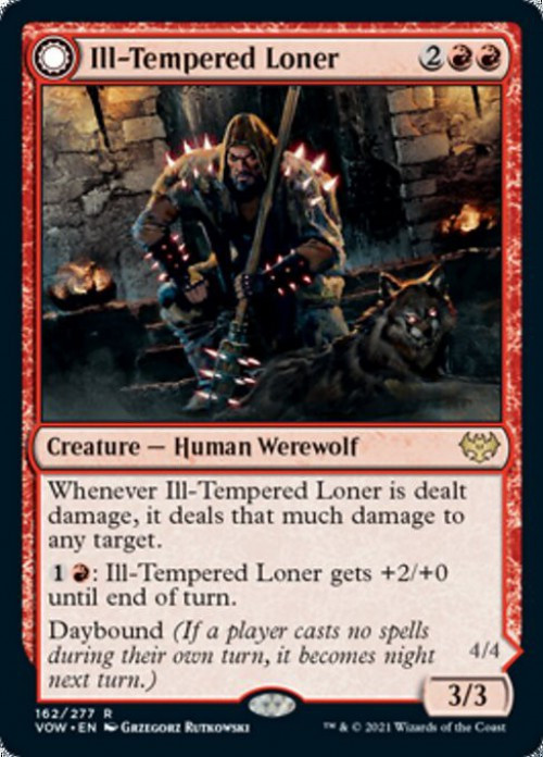 Magic The Gathering Trading Card Game Innistrad Crimson Vow Single Card ...