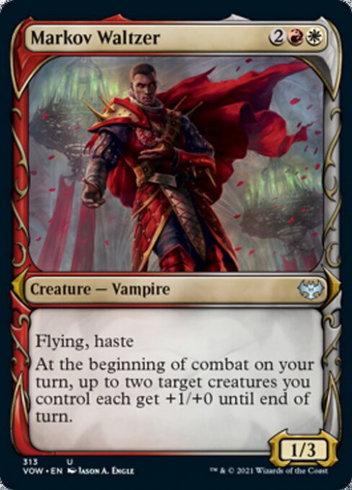 Magic The Gathering Trading Card Game Innistrad Crimson Vow Single Card ...