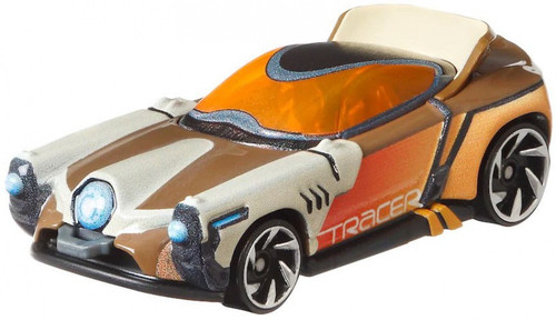 Hot Wheels Overwatch Character Cars Tracer 164 Diecast Car Blizzard 30 ...