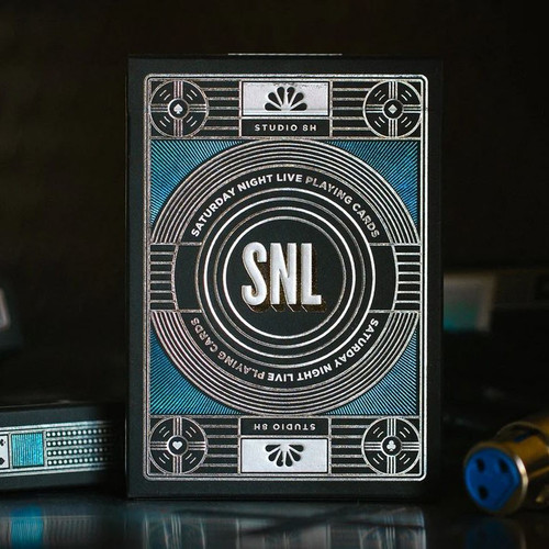 Saturday Night Live SNL Premium Playing Cards Theory11 - ToyWiz