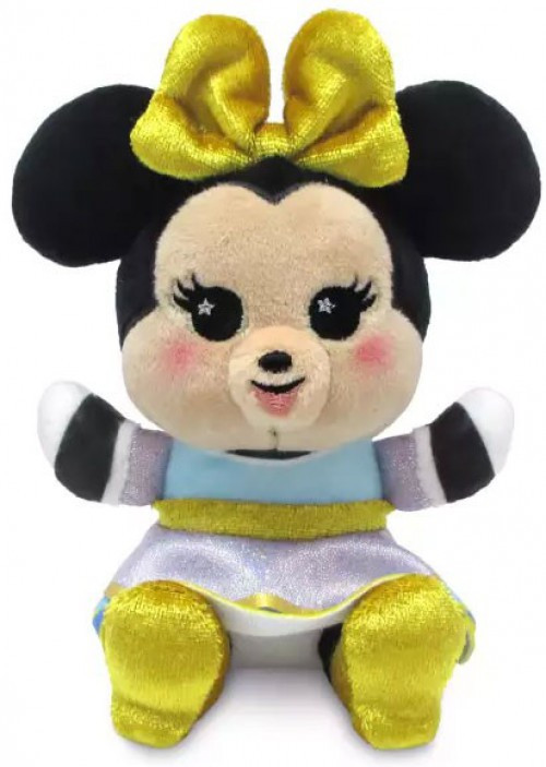Disney Wishables Walt Disney World 50th Anniversary Series Minnie Mouse ...