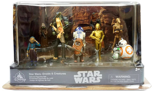 Star Wars Creatures Toys