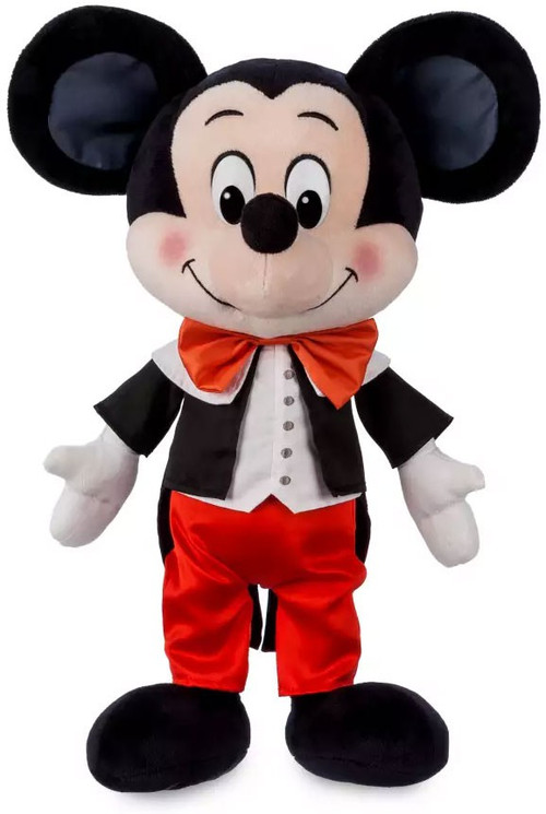 Disney Walt Disney World 50th Anniversary Series Mickey Mouse Exclusive ...