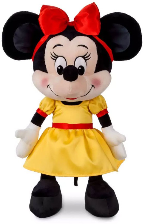 Disney Walt Disney World 50th Anniversary Series Minnie Mouse Exclusive ...