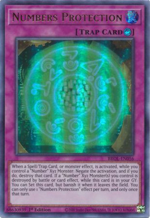 YuGiOh Trading Card Game Brothers of Legend Single Card Ultra Rare ...