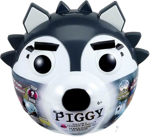 Piggy Ultimate Bundle Willow Head Bank Playset Includes DLC Code ...