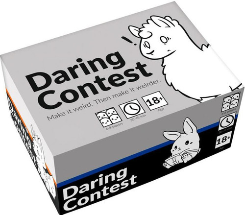 Daring Contest Daring Contest Card Game Unstable Games - ToyWiz