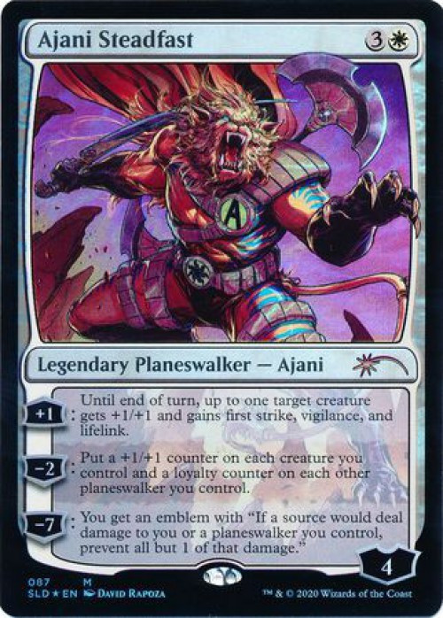 Magic The Gathering Secret Lair Drop Series Single Card Mythic Rare ...