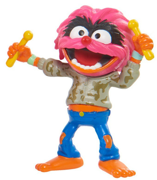 Disney Junior Muppet Babies Animal 2.5 Mini Figure Loose Just Play - ToyWiz