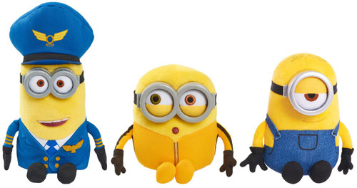 Headache Animation Minion