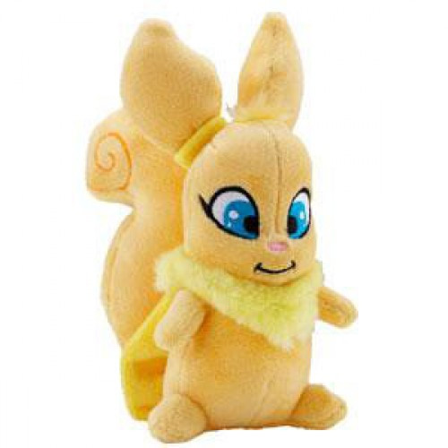 Neopets Species Series 5 Usul Plush Yellow Jakks Pacific - ToyWiz