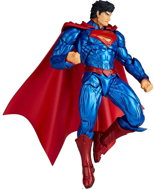 DC Amazing Yamaguchi Superman 7 Action Figure Kaiyodo - ToyWiz