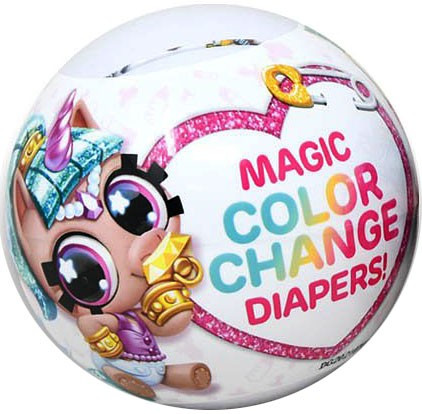 5 Surprise Unicorn Squad Series 5 Newborn Wave 2 Mystery Pack Sweet ...