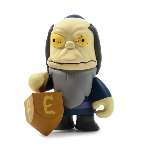 Futurama Good News Everyone Chanuka Zombie 124 Minifigure Loose ...